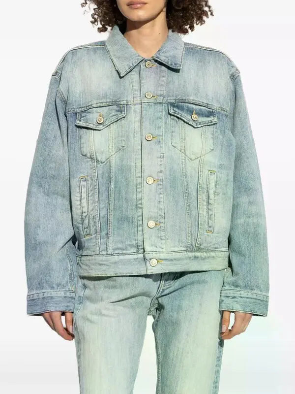Balenciaga Denim Jacket