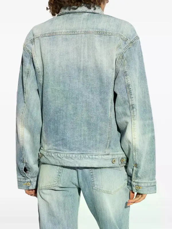 Balenciaga Denim Jacket