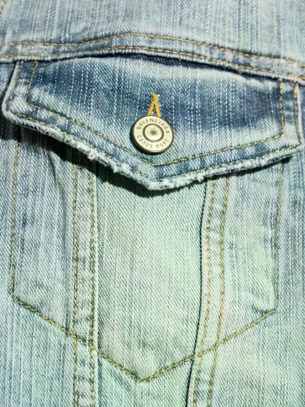 Balenciaga Denim Jacket
