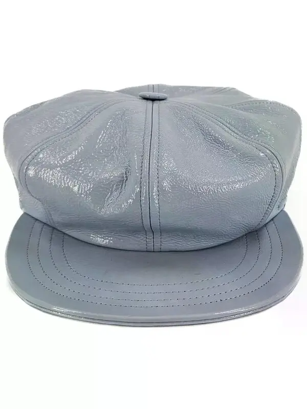 MADISON MAISON X Designing Hollywood Motorcycle Hat - Blue