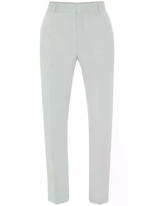 Alexander McQueen Tailored Wool Trousers