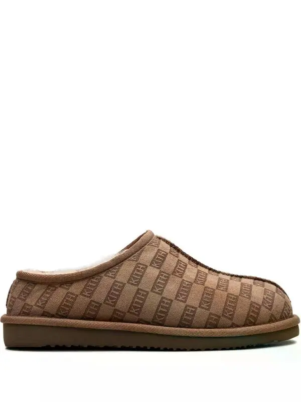 Kith Mas Loft Slippers - Neutrals