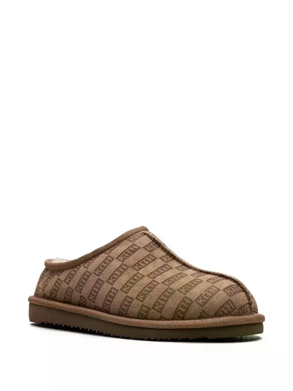 Kith Mas Loft Slippers - Neutrals