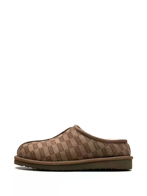 Kith Mas Loft Slippers - Neutrals