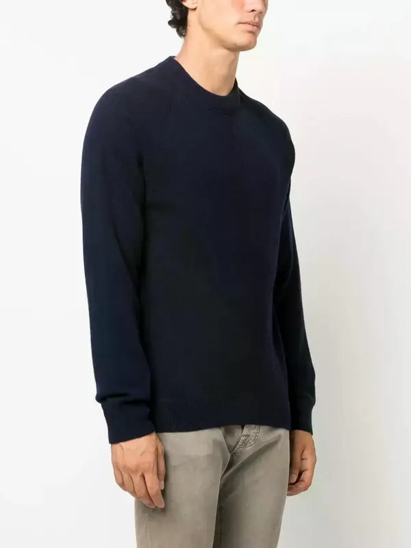 Paul Smith Long-sleeve Merino-wool Jumper