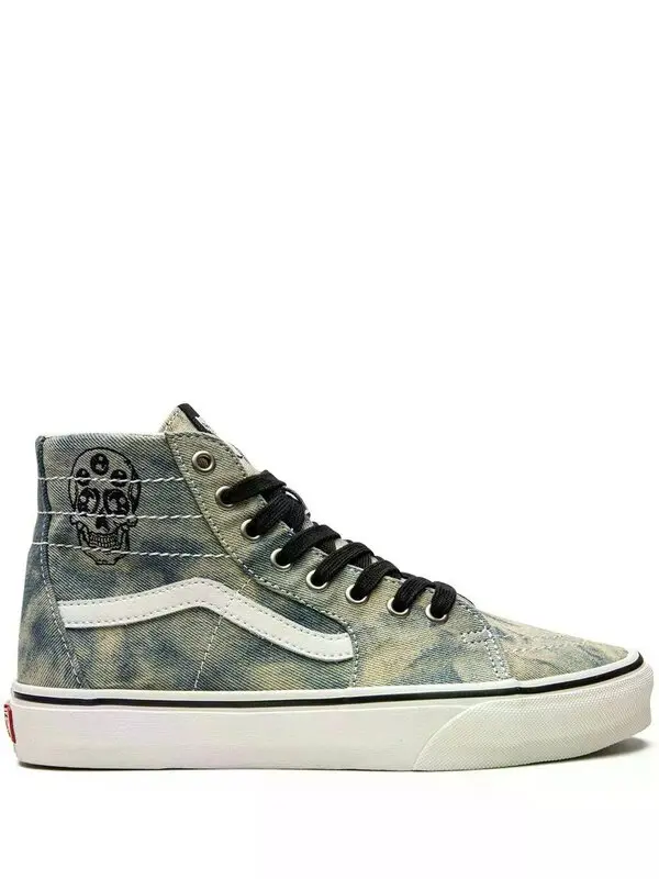 VANS Sk8-hi Tapered Sneakers - Green