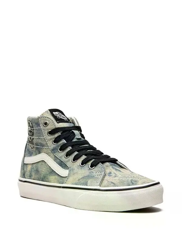 VANS Sk8-hi Tapered Sneakers - Green