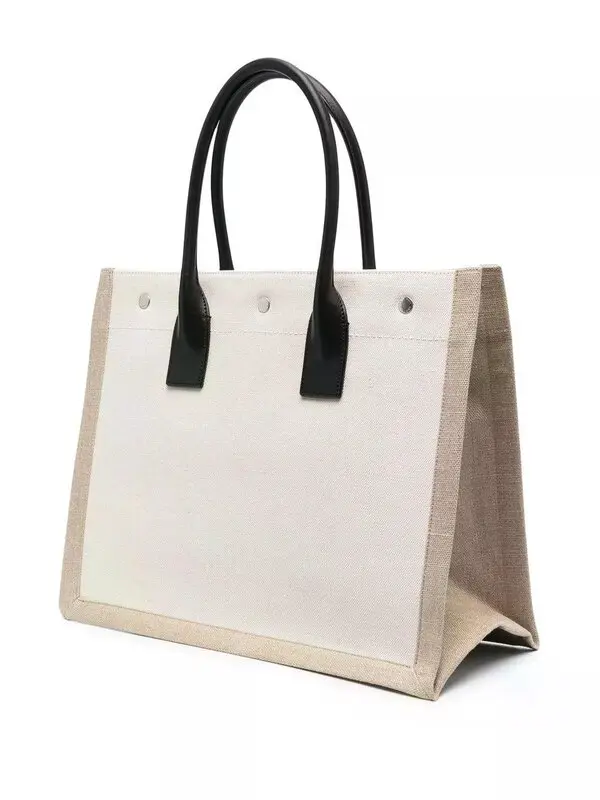 Saint Laurent Rive Gauche Tote Bag