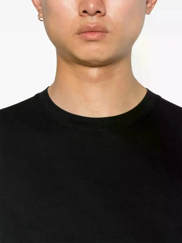 TOM FORD Crew-neck T-shirt - Black