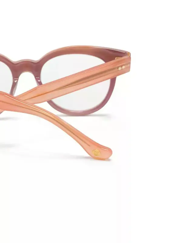 Dita Round-frame Glasses