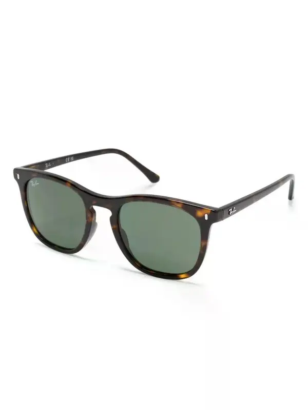Ray-ban Square Frame Sunglasses