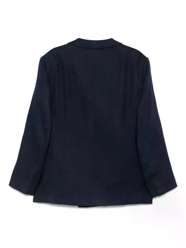 Ralph Lauren Purple Label Double-breasted Blazer