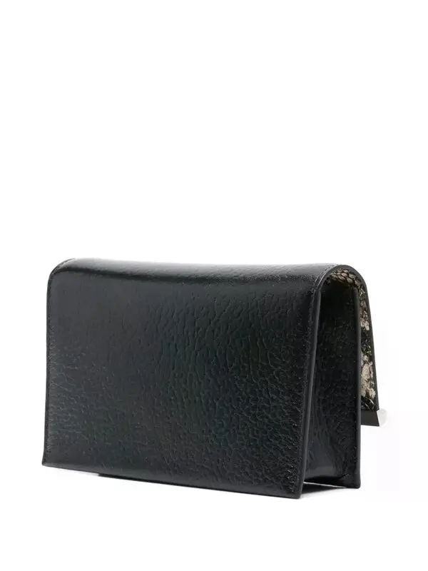 Alexander McQueen Mini Cross-bar Cross Body Bag