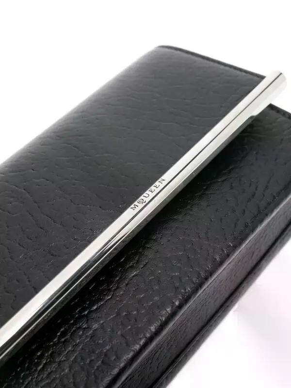 Alexander McQueen Mini Cross-bar Cross Body Bag