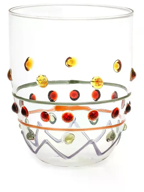Dolce & Gabbana Beverage Glass - White