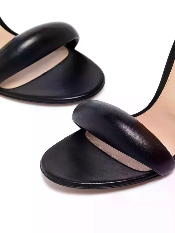 GIANVITO ROSSI Bijoux 105mm Leather Sandals