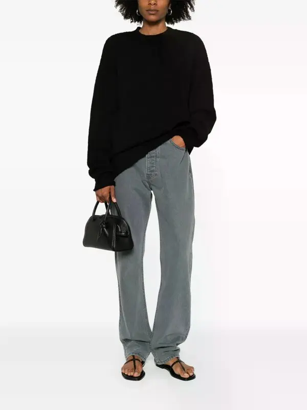AYA MUSE Tapered Jeans