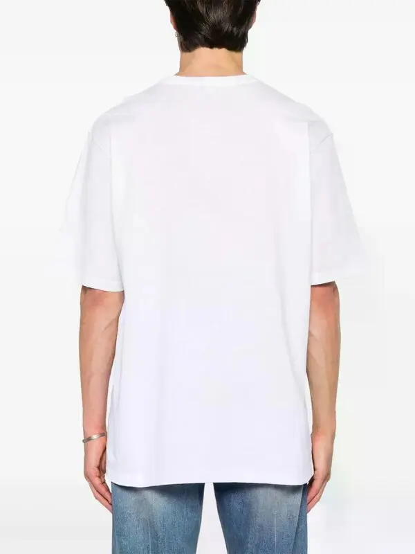 Alexander McQueen Text-print T-shirt