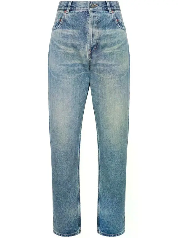 Saint Laurent Vanessa Jeans