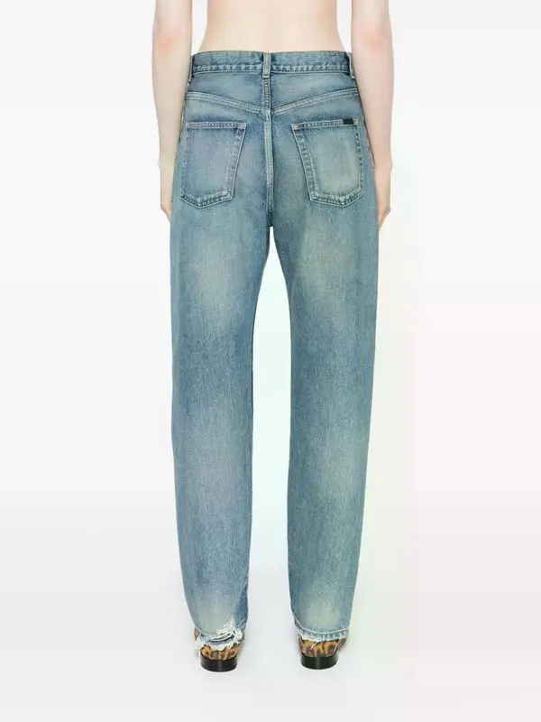 Saint Laurent Vanessa Jeans