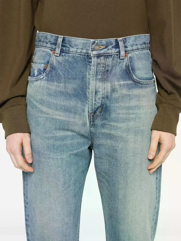 Saint Laurent Vanessa Jeans