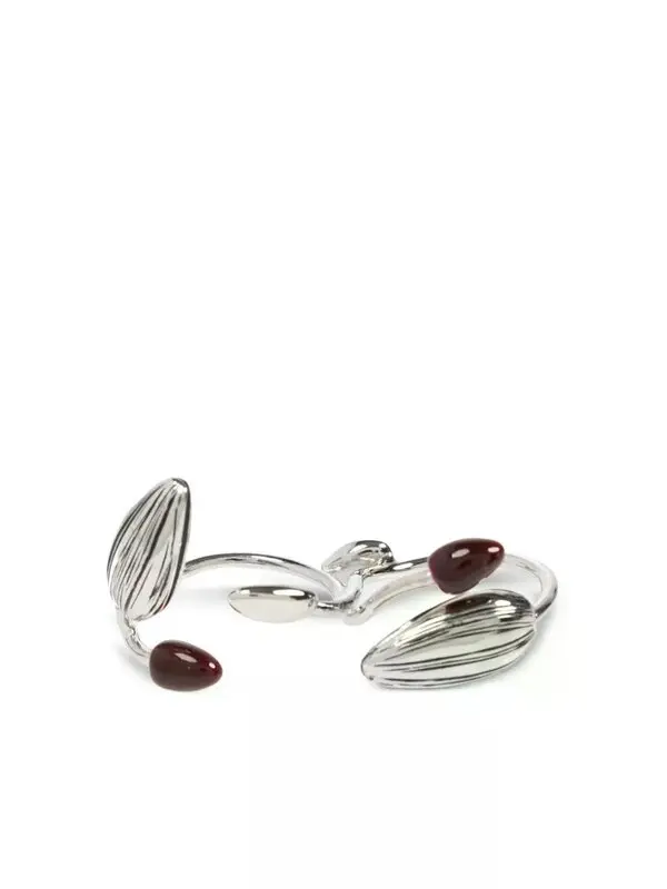 LEMAIRE Girasol Double Ring