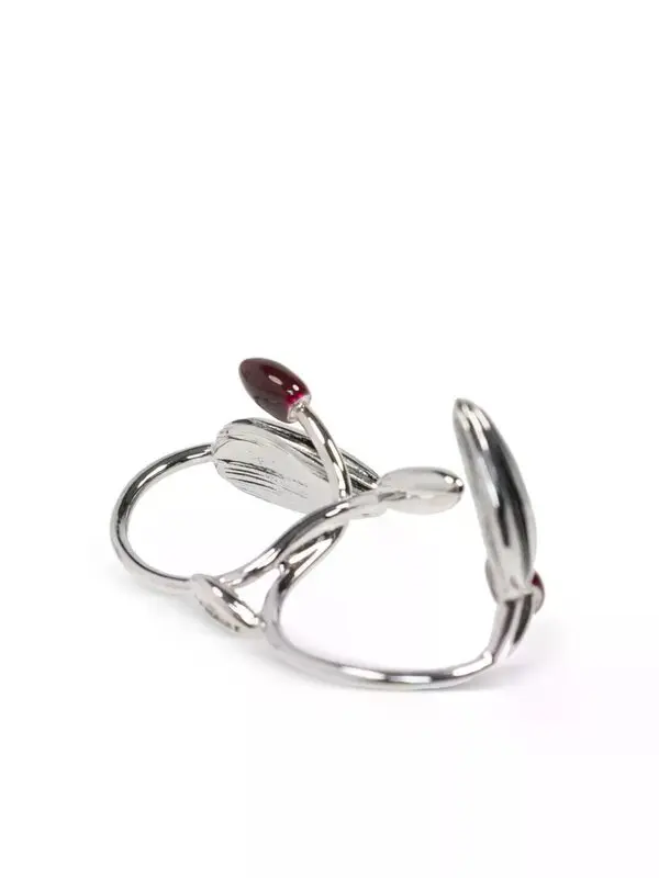 LEMAIRE Girasol Double Ring