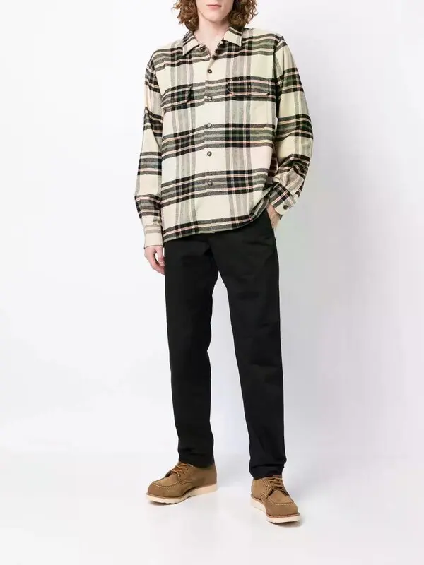 Universal Works Four-pocket Straight-leg Trousers