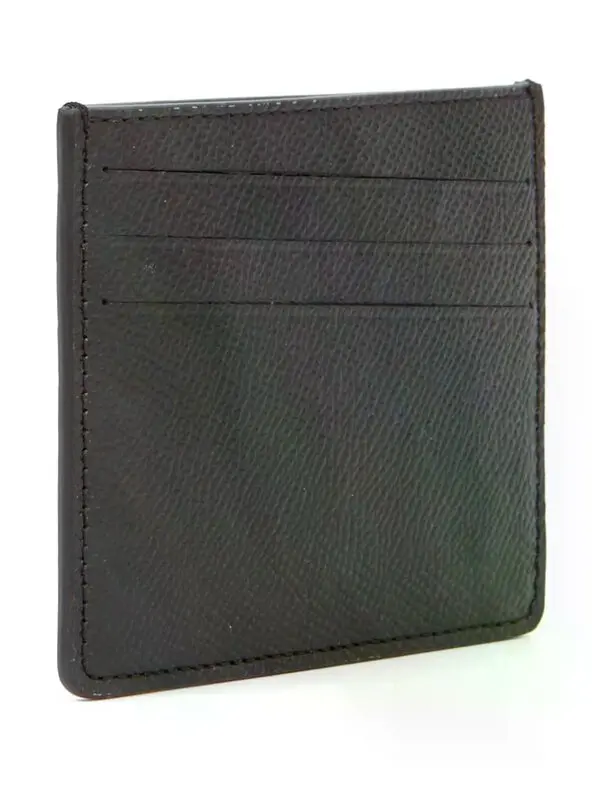 MAISON MARGIELA Four Stitches Leather Card Holder