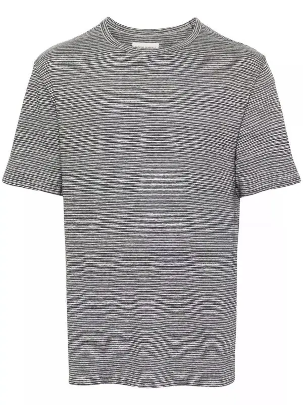 Officine Générale Striped-pattern Shirt