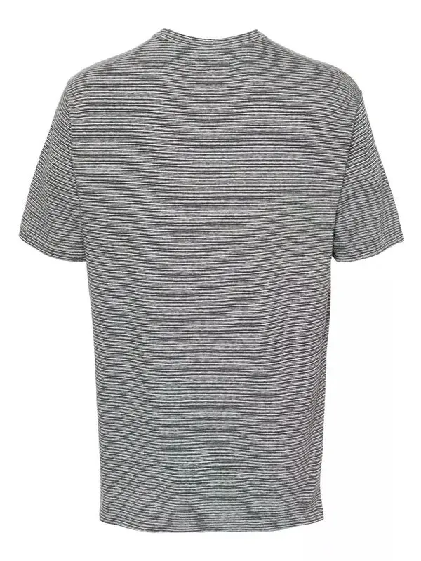Officine Générale Striped-pattern Shirt