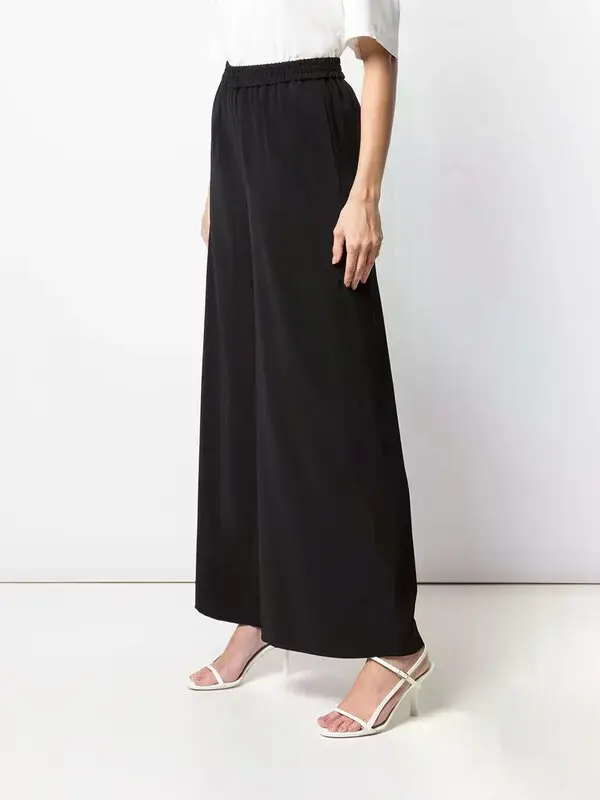 Co High-waisted Palazzo Trousers