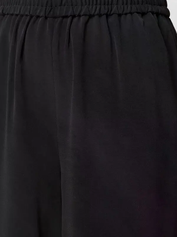 Co High-waisted Palazzo Trousers