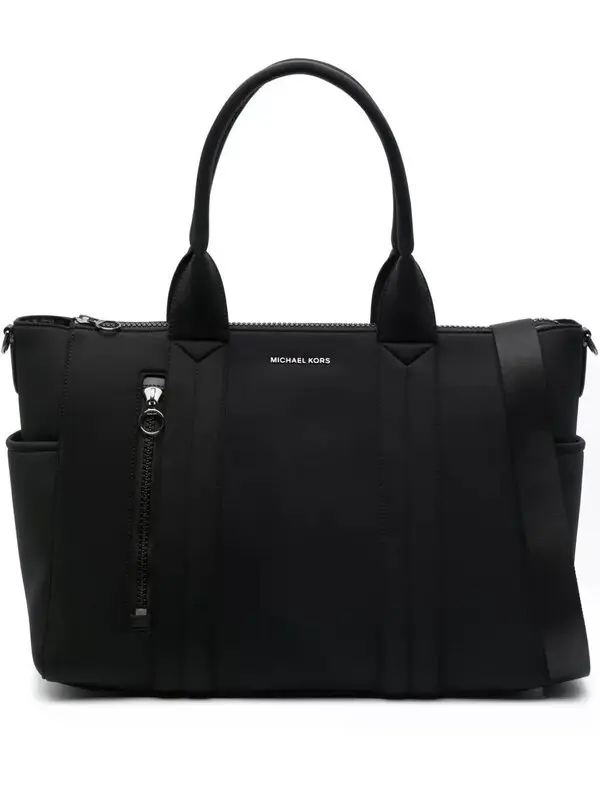 Michael Kors Brooklyn Tote Bag - Black