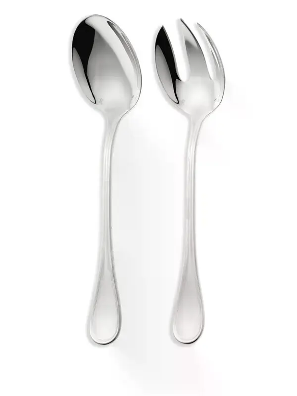 Christofle Albi Salad Serving - Silver
