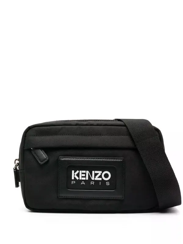 Kenzo Logo-embossed Belt Bag