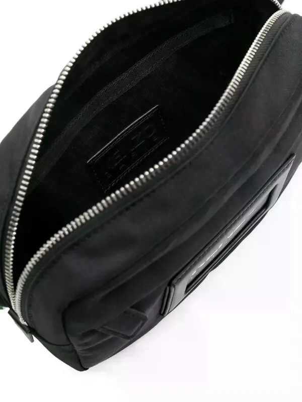 Kenzo Logo-embossed Belt Bag