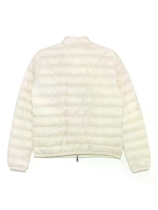 Moncler Lans Puffer Jacket - Neutrals