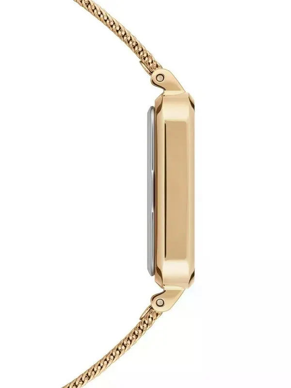 DANIEL WELLINGTON Quadro Pressed Evergold Watch