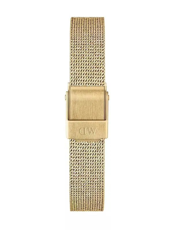 DANIEL WELLINGTON Quadro Pressed Evergold Watch