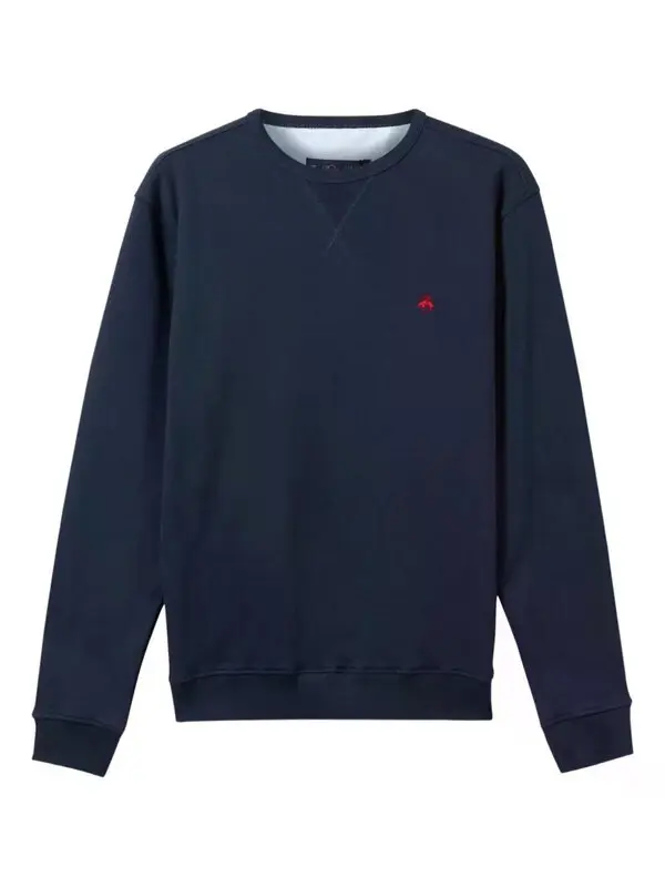 Brooks Brothers Logo-embroidered Sweatshirt