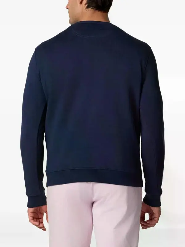 Brooks Brothers Logo-embroidered Sweatshirt