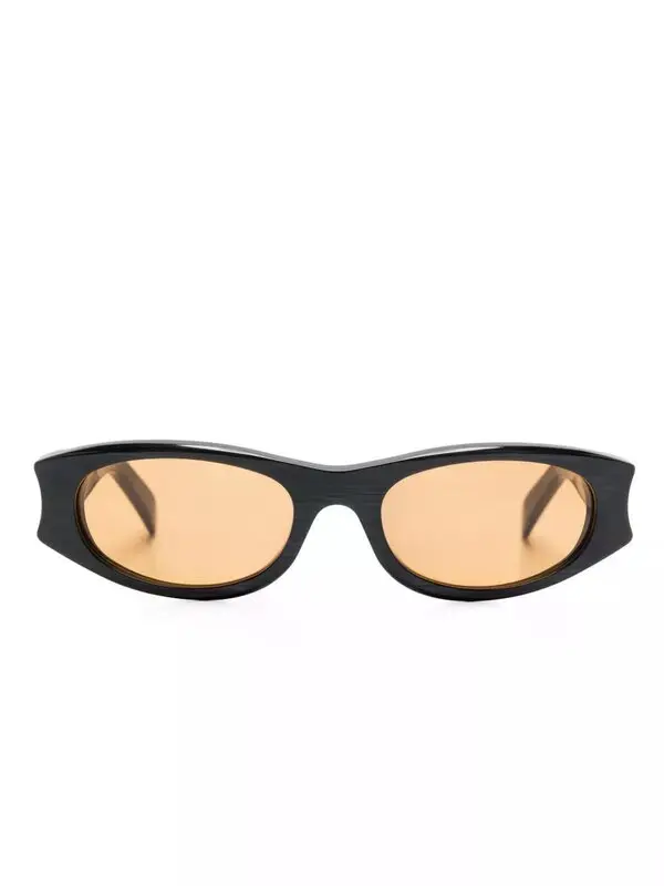 RETROSUPERFUTURE Razzo Sunglasses - Black