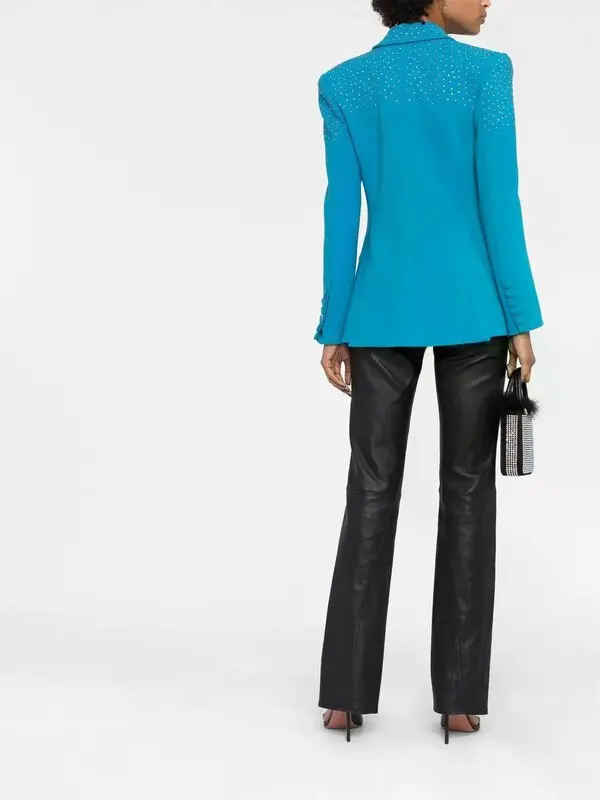 Alex Perry Addison Embellished Blazer