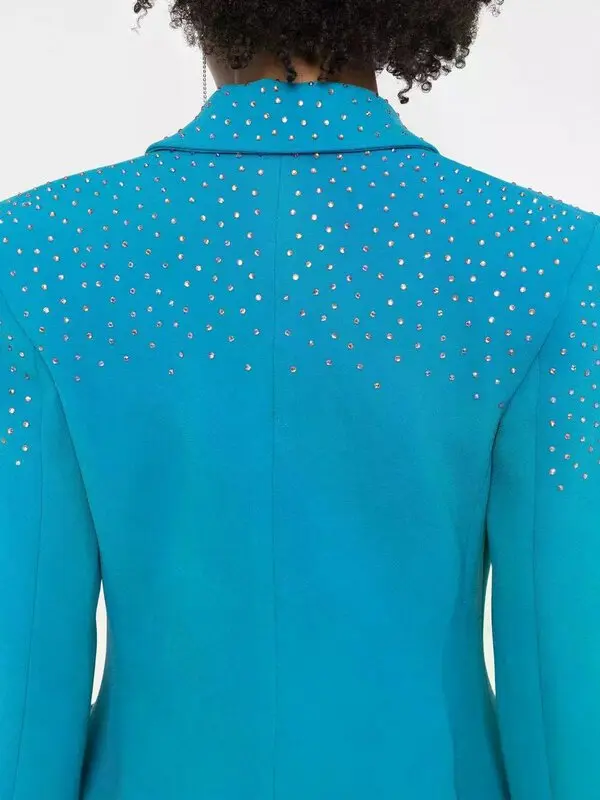 Alex Perry Addison Embellished Blazer
