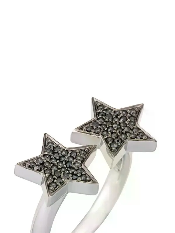 ALINKA Stasia Diamond Double Star Ring