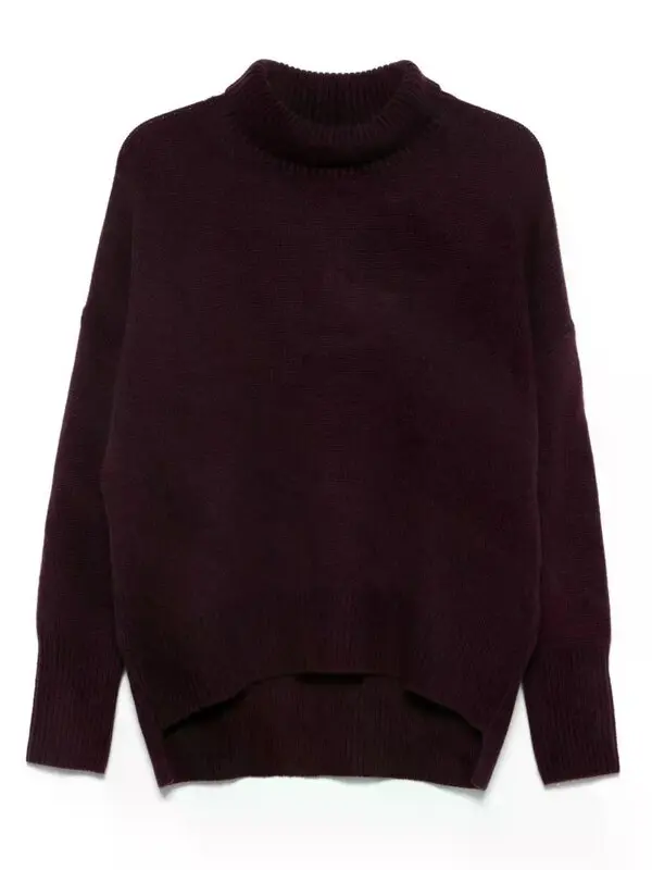 LISA YANG Cashmere High Neck Sweater