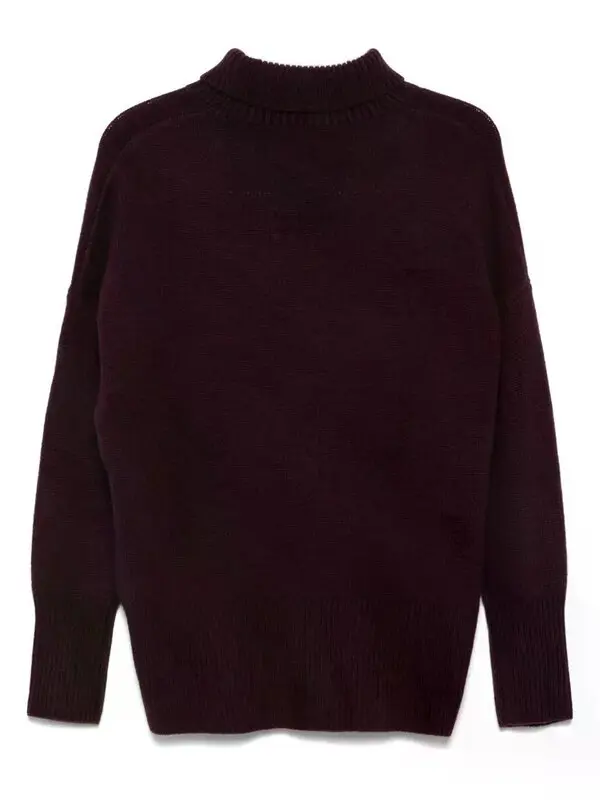 LISA YANG Cashmere High Neck Sweater