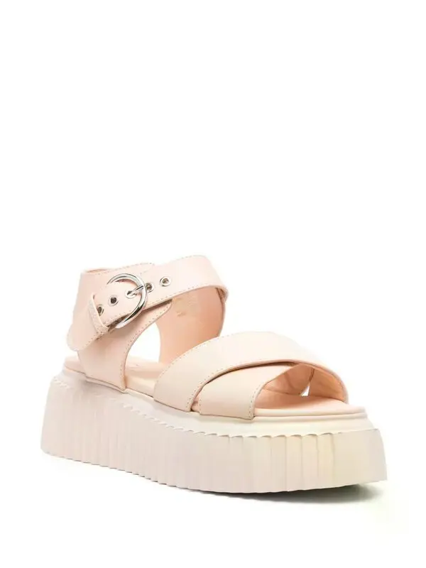 Agl Aurora Platform Sandals
