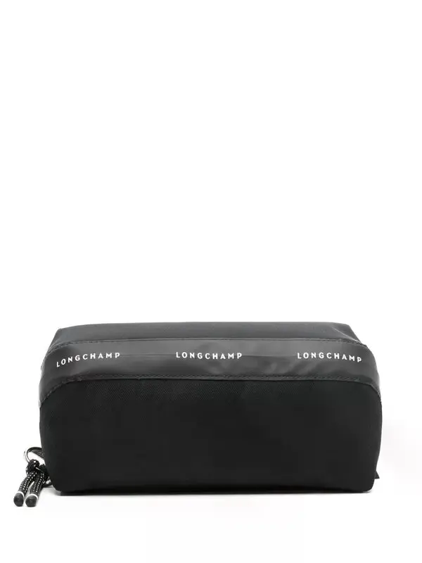 Longchamp Le Pliage Energy Makeup Bag - Black